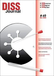 DISS-Journal 40 – Duisburger Institut für Sprach- und Sozialforschung